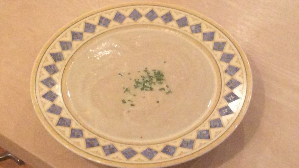 Maroni-Suppe à la Moni von matti