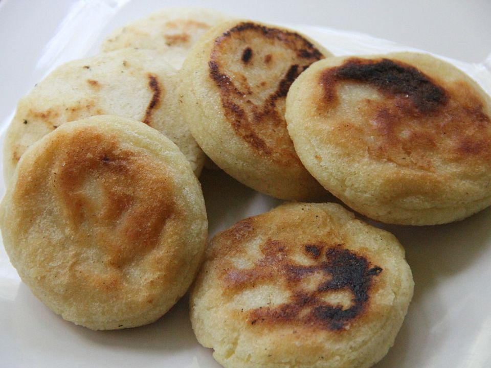 Arepas von Svaro | Chefkoch