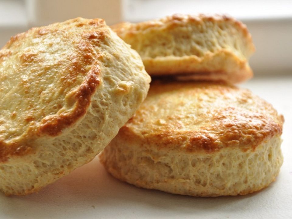 Scones von abbiteddy| Chefkoch