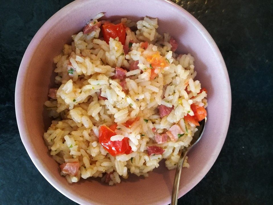 Reispfanne von salima2| Chefkoch