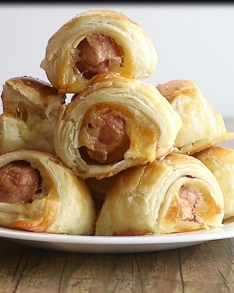 Partysnacks Rezepte - die besten Rezepte 2026 | Chefkoch