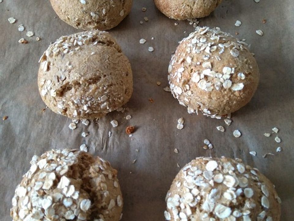 Hafer-Fladen von xmelina| Chefkoch