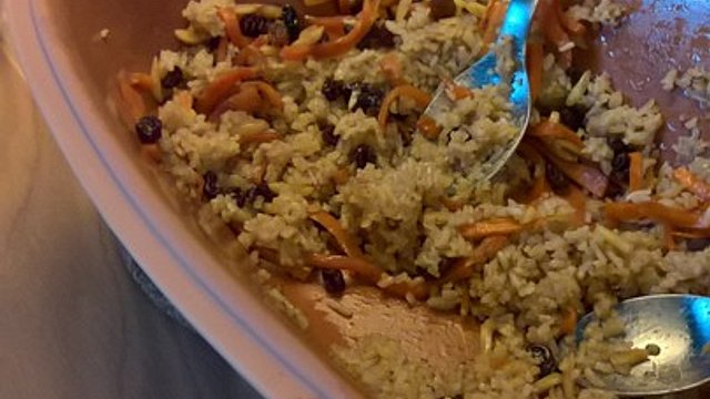 Qabli palaw von BaselUnited