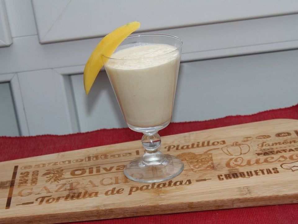 Mango Mix Shake von IanFleming| Chefkoch