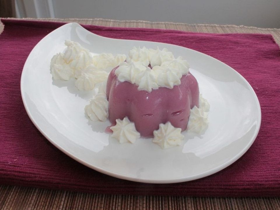 Kirsch-Sahne-Pudding von patty89 | Chefkoch