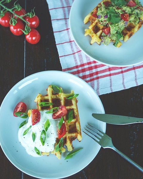 Maiswaffeln Rezepte | Chefkoch