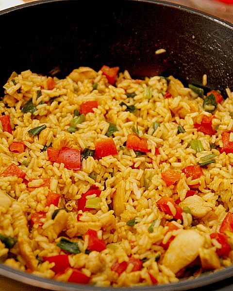 Curryreis Rezepte | Chefkoch