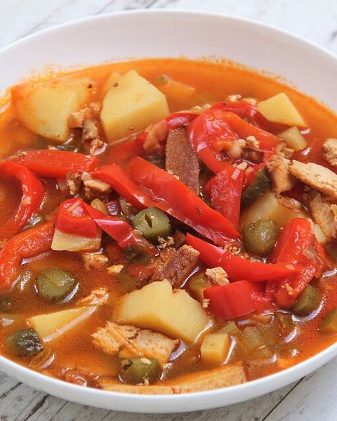 Soljanka Rezepte - die besten Rezepte 2025 | Chefkoch