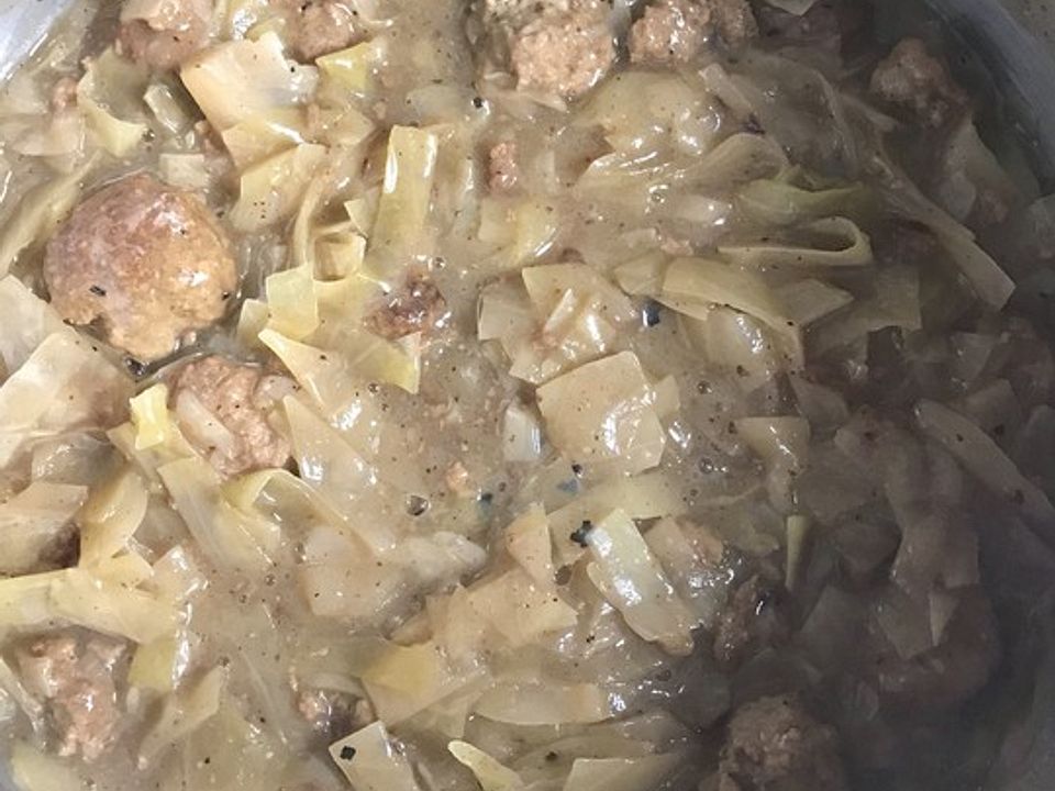 Bayrisch Kraut von Sandy_3 | Chefkoch