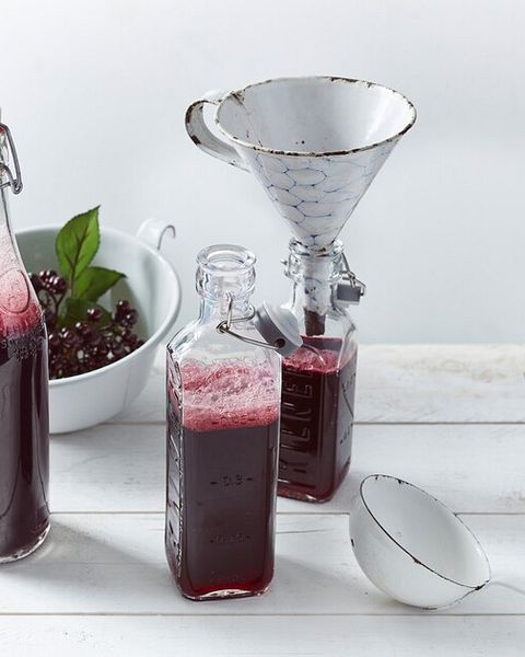 Holundersaft Rezepte | Chefkoch