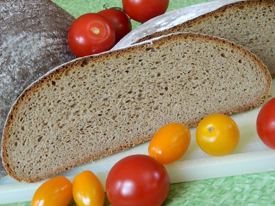 Königsforst Brot von Pulschoe| Chefkoch