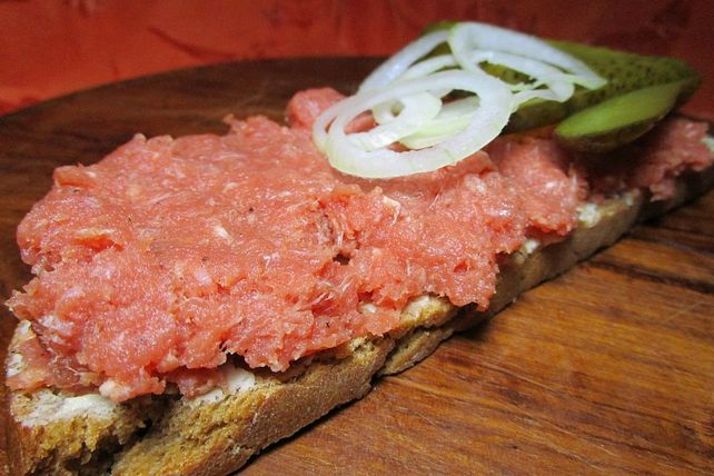 Streichmettwurst von Wurstler1| Chefkoch