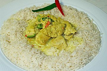 Putencurry von Thai-Fan| Chefkoch
