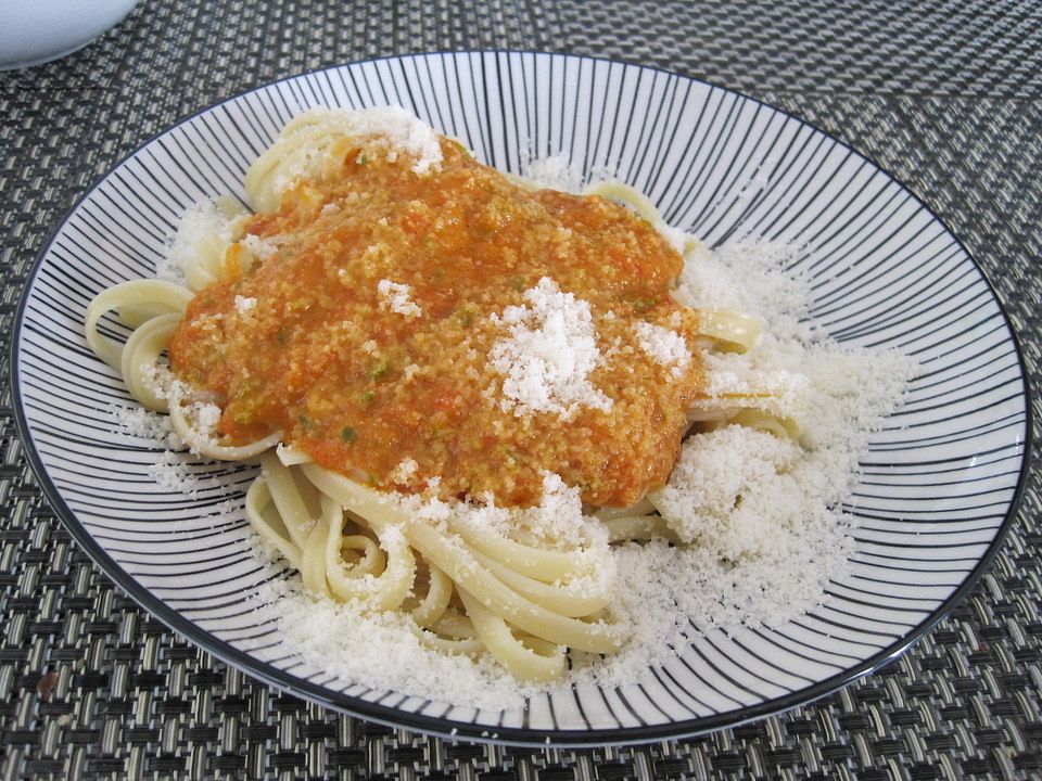 Paprikasauce mit Pistazien von Funnyreloaded| Chefkoch