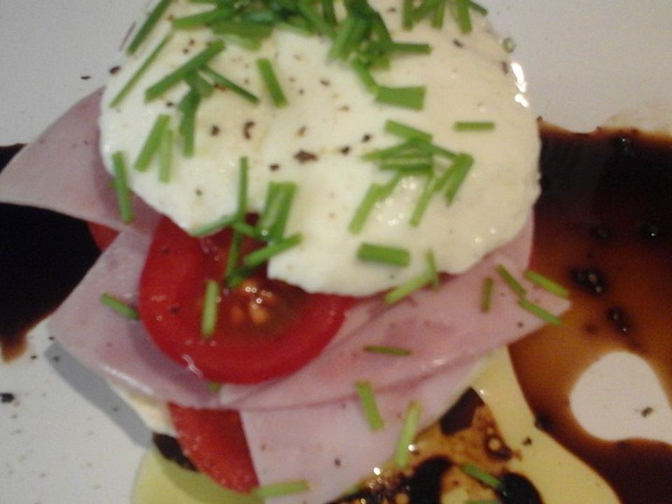 Mozzarella-Burger mit Tomaten und Salat| Chefkoch