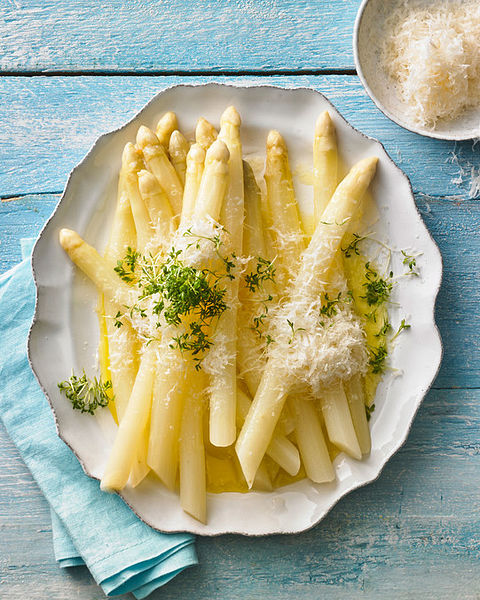 Spargel Rezepte - die besten Rezepte 2025 | Chefkoch