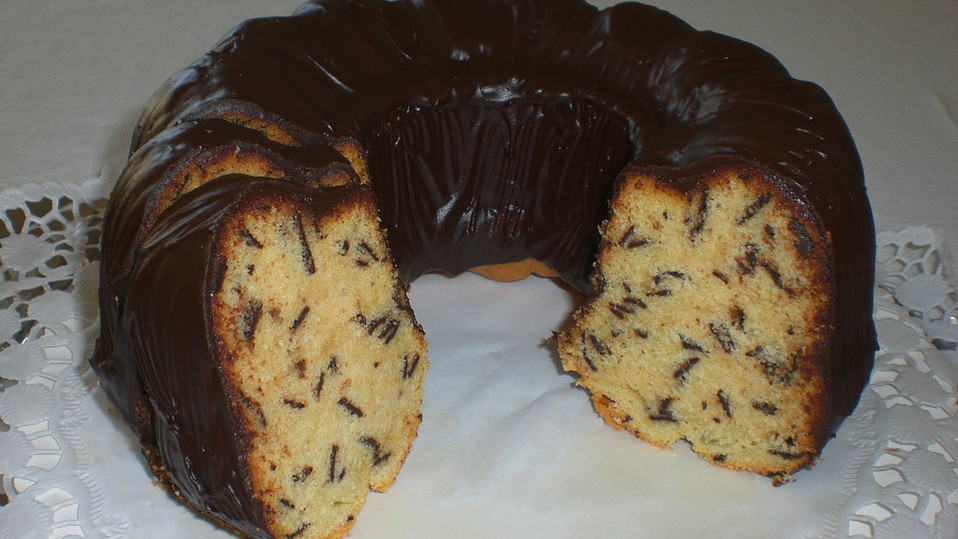 Animamas Stracciatella-Kuchen von Animama