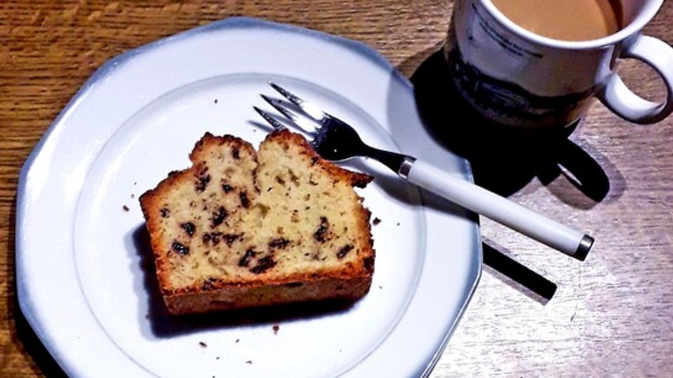 Animamas Stracciatella-Kuchen von Animama