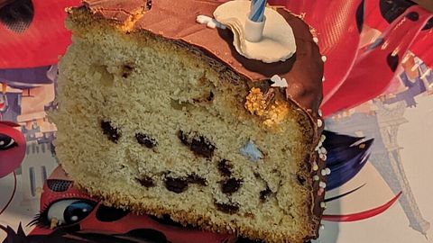 Animamas Stracciatella-Kuchen von Animama