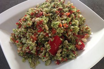 Brokkolisalat von dehb89| Chefkoch