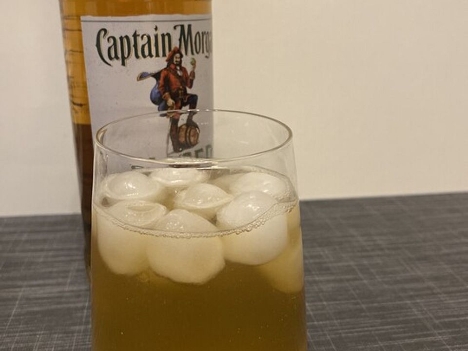 Captains Cocktail von StefanWagner| Chefkoch