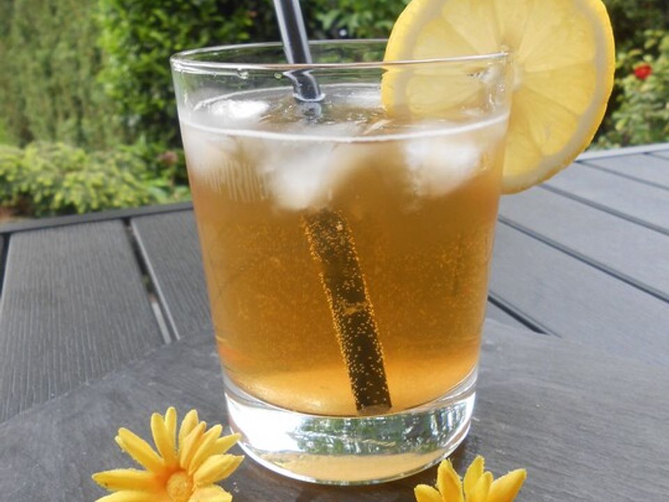 Captains Cocktail von StefanWagner| Chefkoch