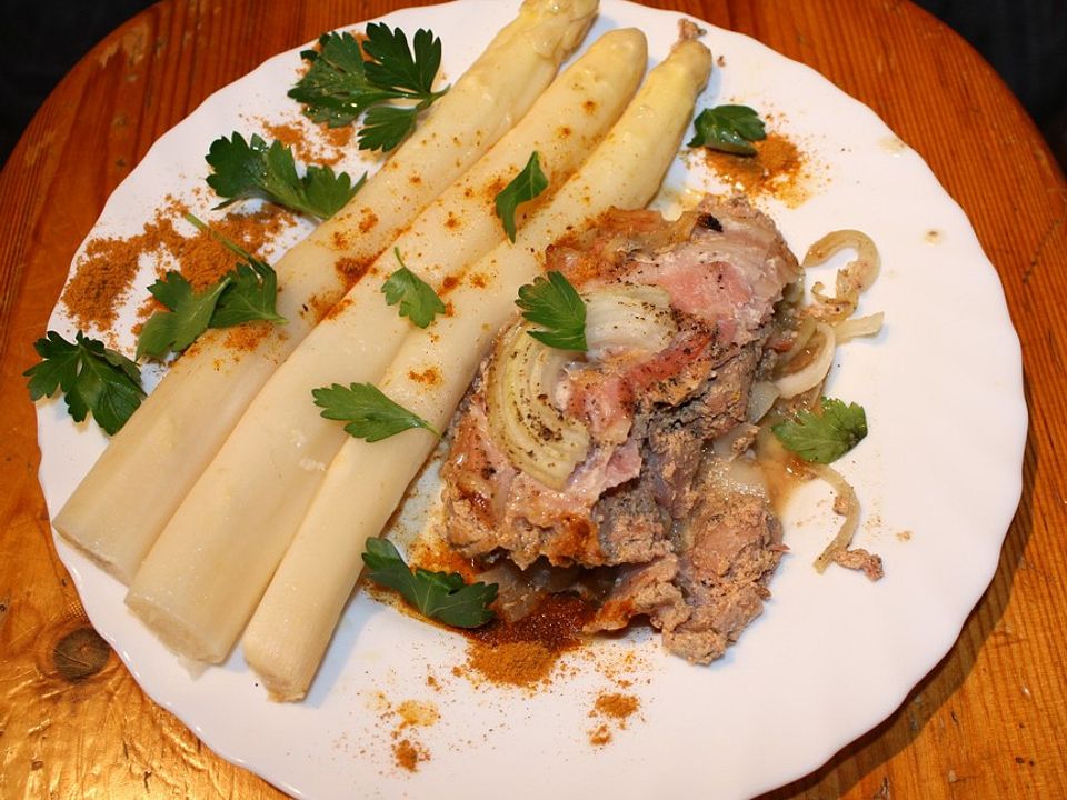 Entenleber aus dem Backofen von Klaumix| Chefkoch