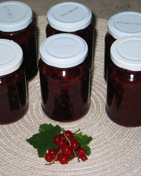 Ribiselmarmelade Rezepte | Chefkoch