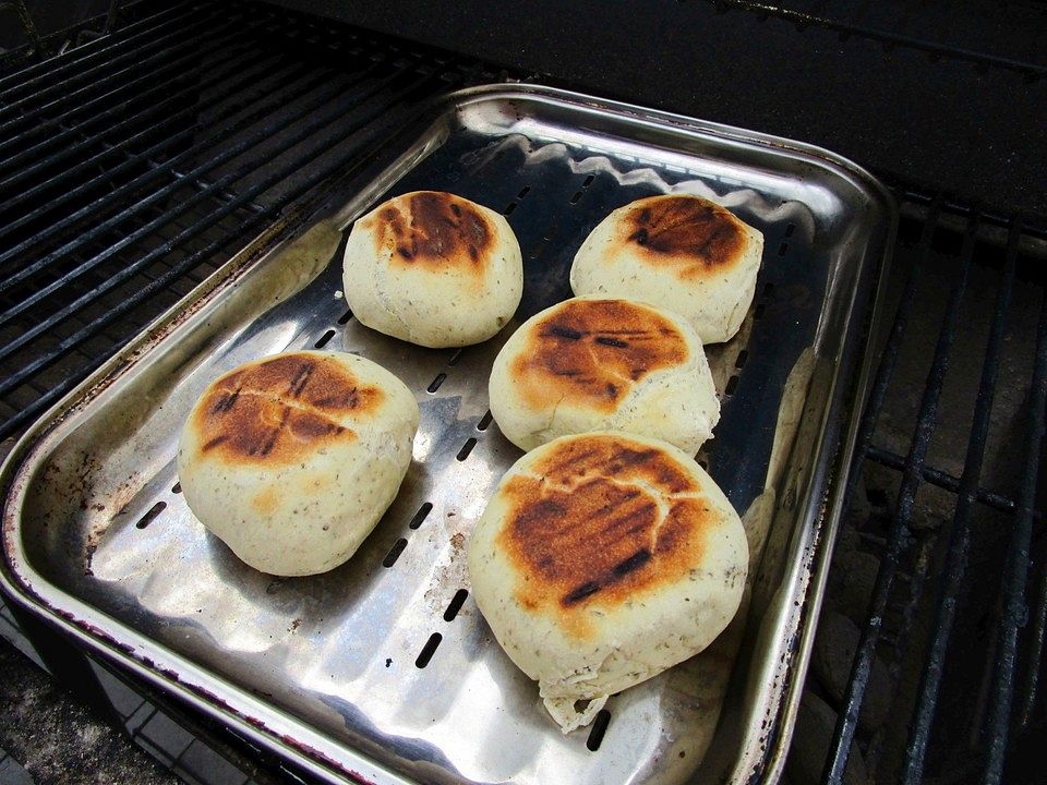 Grillbrot von SrWilli | Chefkoch