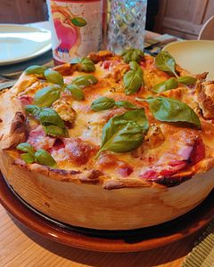 Pizzadom Rezepte | Chefkoch