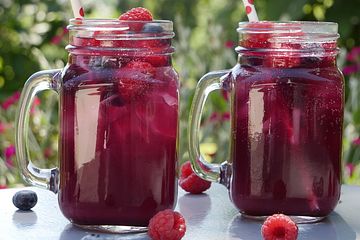 Berry Vanilla Sparkle von amerikanisch-kochenDE| Chefkoch