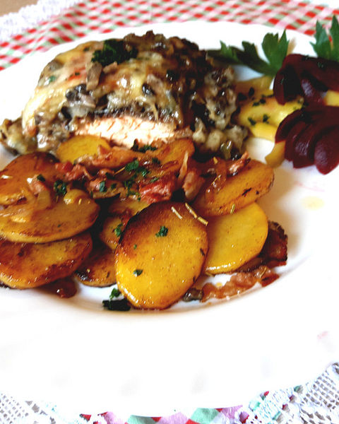 Wildlachs Rezepte | Chefkoch
