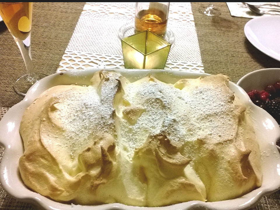 Salzburger Nockerl von Hochbi2| Chefkoch