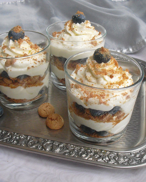 Quarkspeise Rezepte | Chefkoch