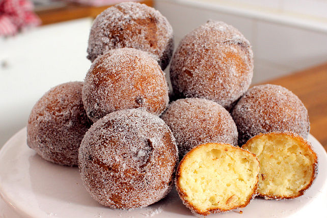 Quarkbällchen von BakeClub_official| Chefkoch