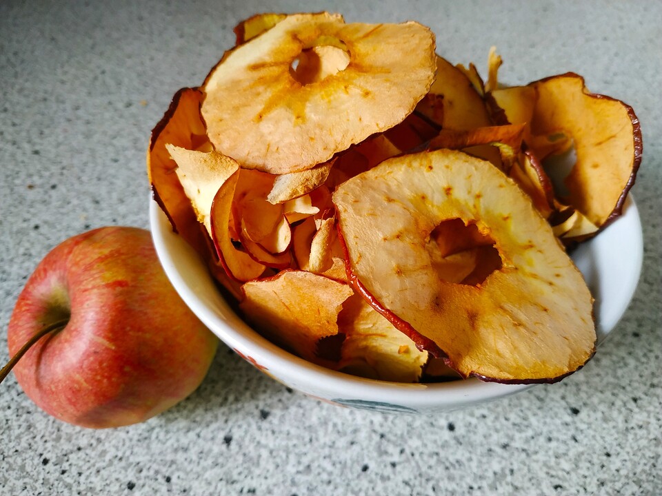 Apfelchips Rezepte | Chefkoch