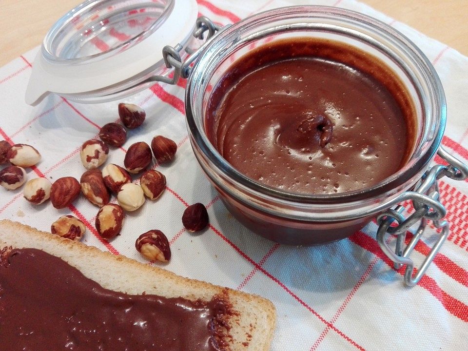 Nutella von HuhnMartha| Chefkoch