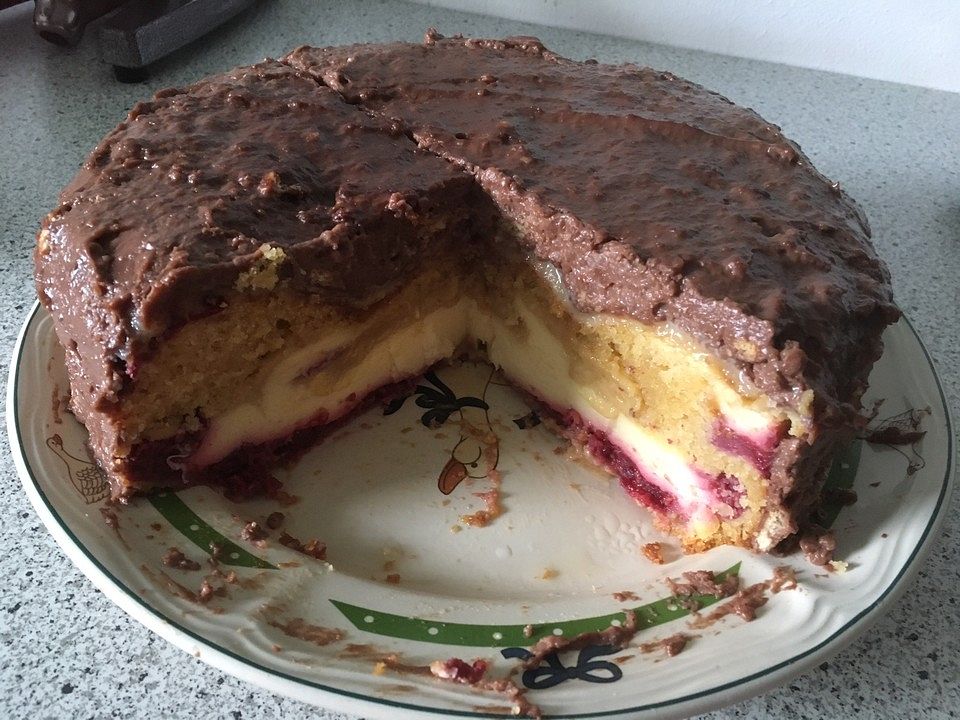 Puddingbombe von bulywif| Chefkoch