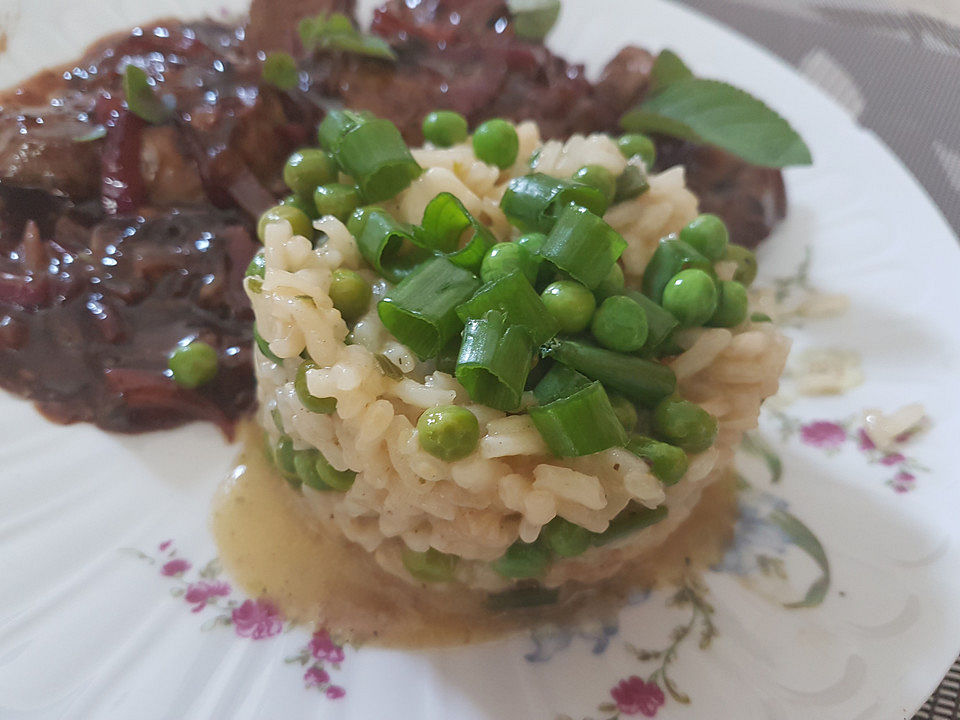 Risotto veneto| Chefkoch