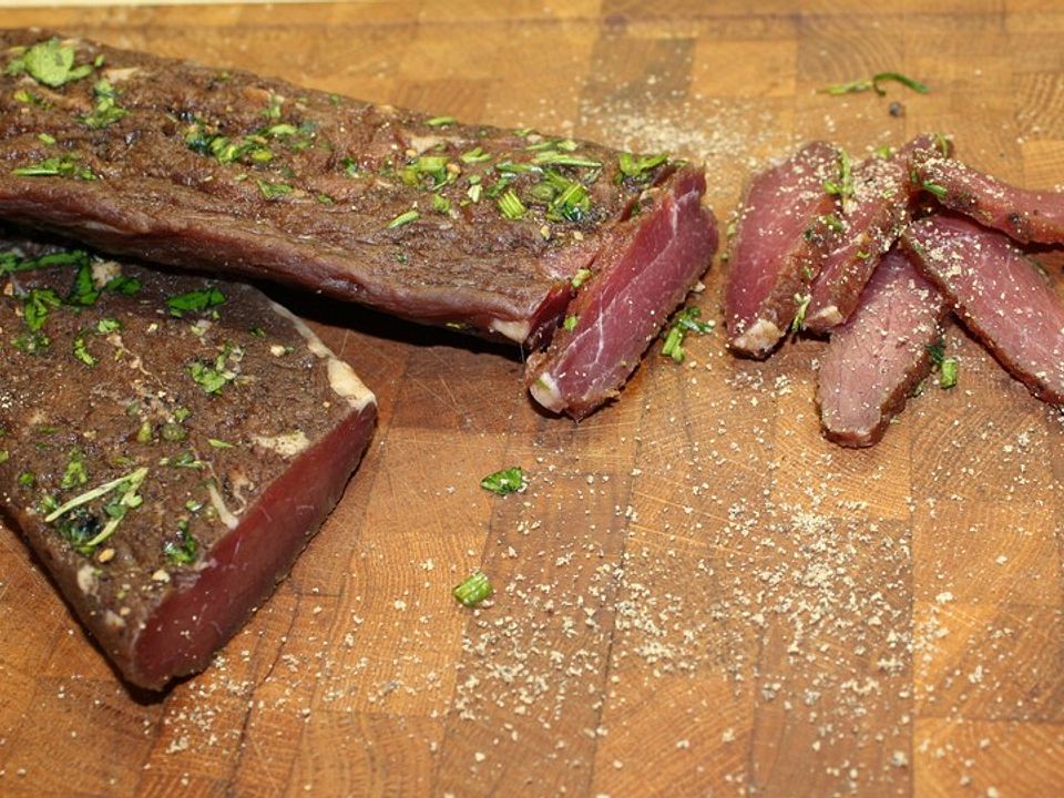 Lammlachse gebeizt von Klaumix| Chefkoch