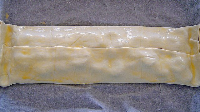 Nutella - Strudel von Bartman2000