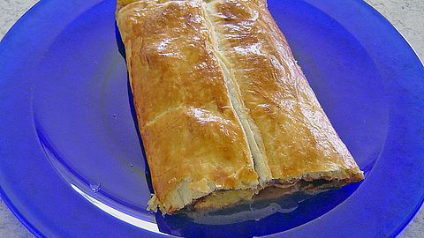 Nutella - Strudel von Bartman2000