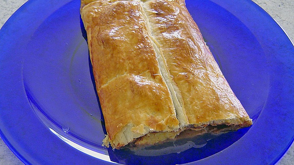 Nutella - Strudel von Bartman2000
