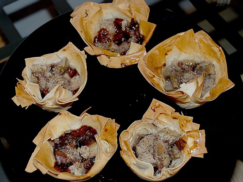 Nutella - Strudel von Bartman2000| Chefkoch