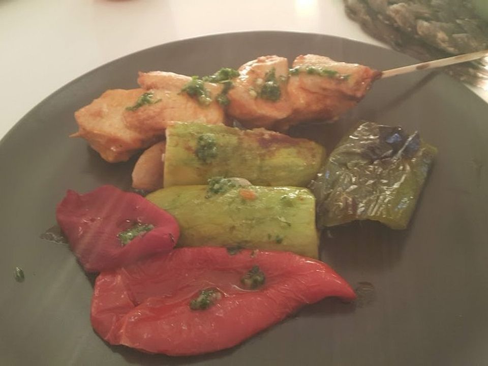 Pinchitos von Phantom3103| Chefkoch