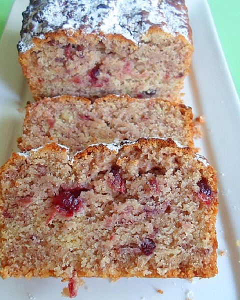 Preiselbeerkuchen Rezepte | Chefkoch