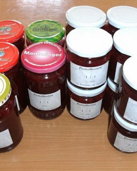 Preiselbeeren Rezepte | Chefkoch