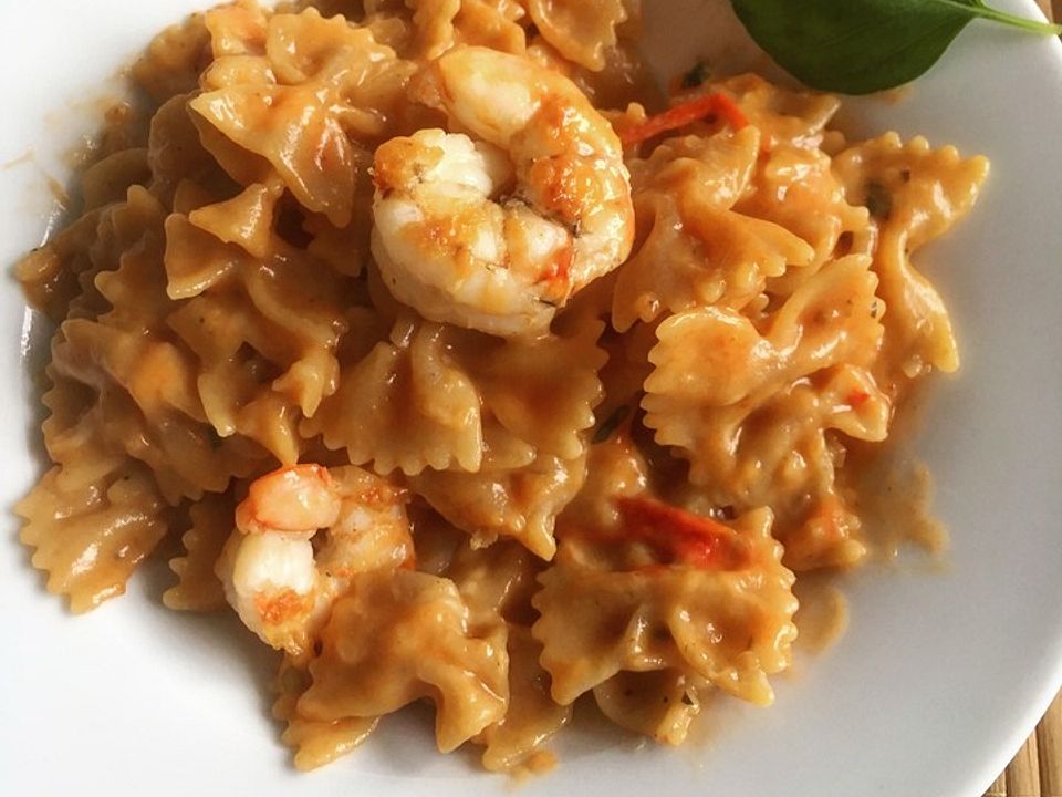 One Pot Pasta Tomate-Mozzarella von caro_mi | Chefkoch