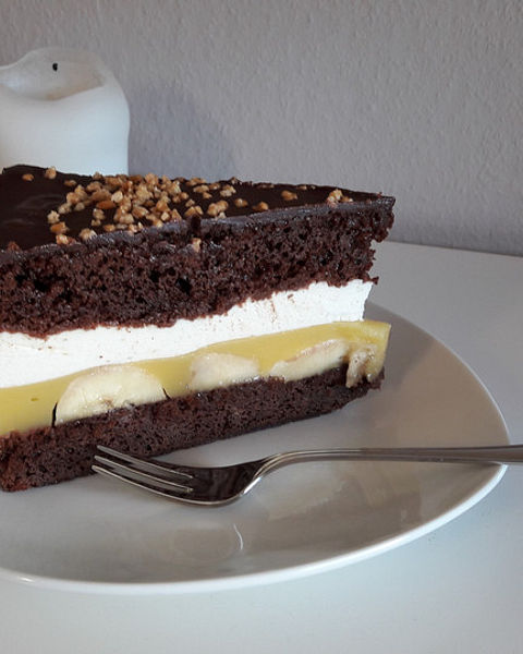Bananentorte Rezepte | Chefkoch