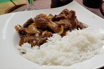 Bistek von Komarus| Chefkoch